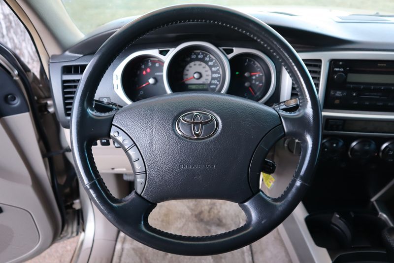 2003 Toyota 4Runner Photos