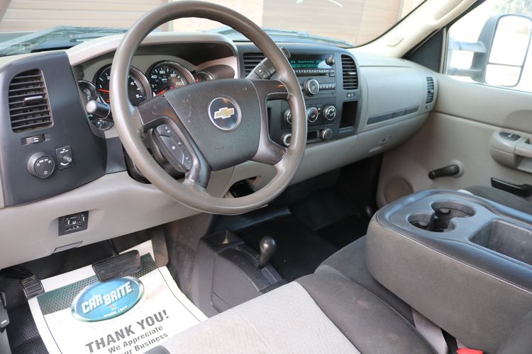 2009 Chevrolet Silverado 2500HD | Victory Motors of Colorado