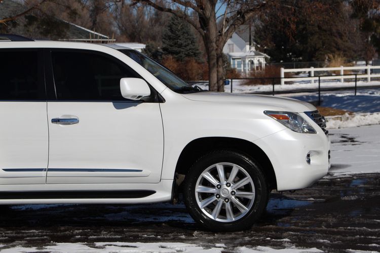 2008 Lexus LX 570 | Victory Motors of Colorado