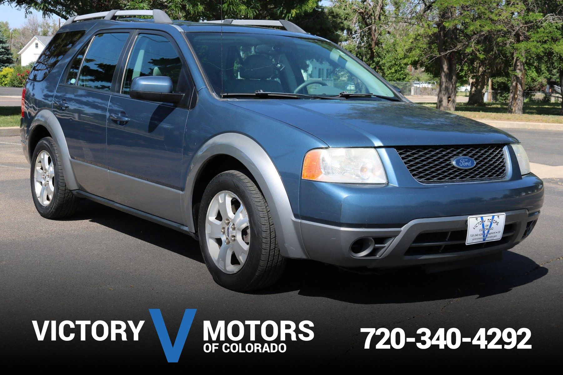 2005 Ford Freestyle SEL | Victory Motors of Colorado