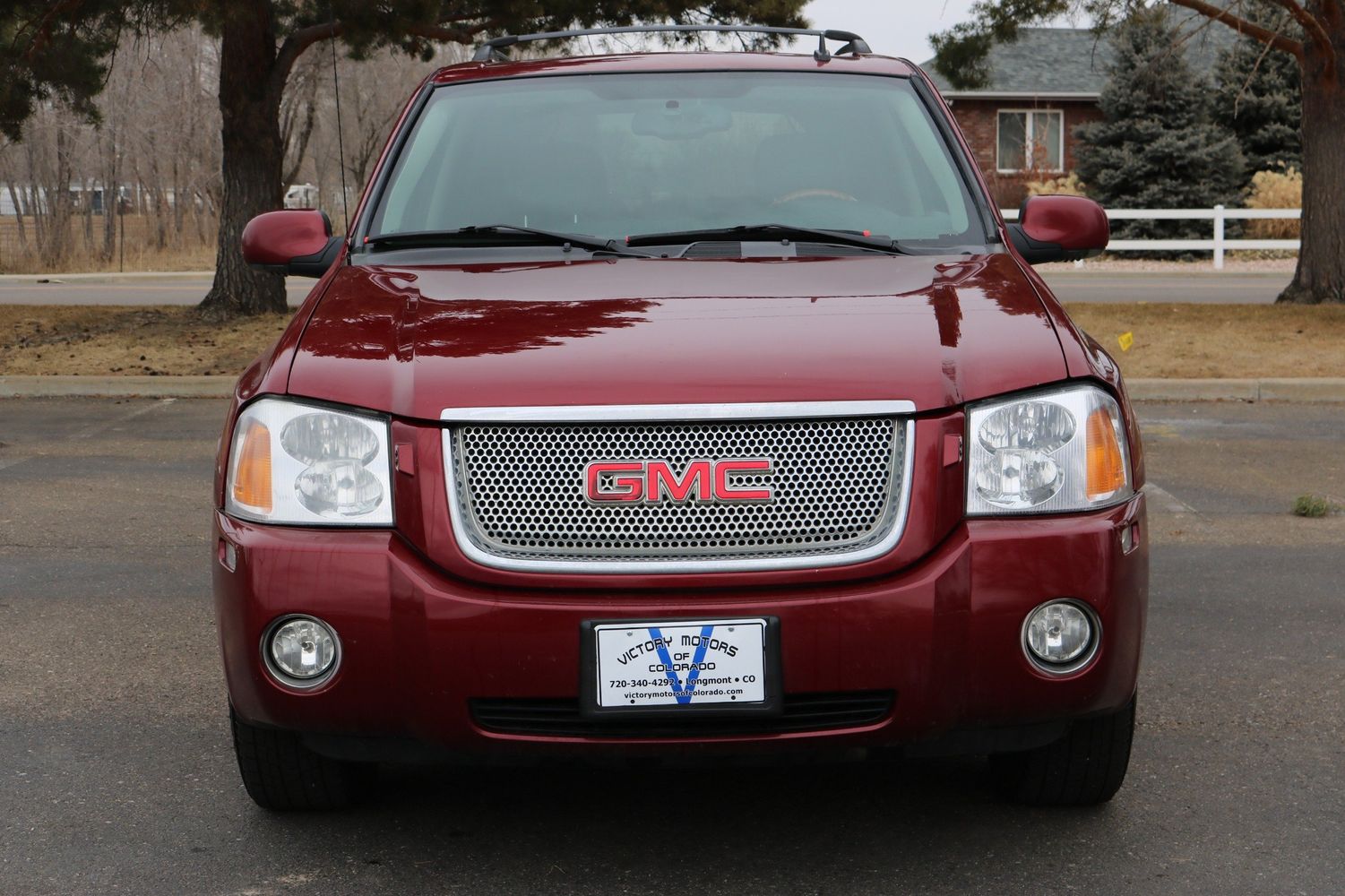 2008 GMC Envoy Denali | Victory Motors of Colorado