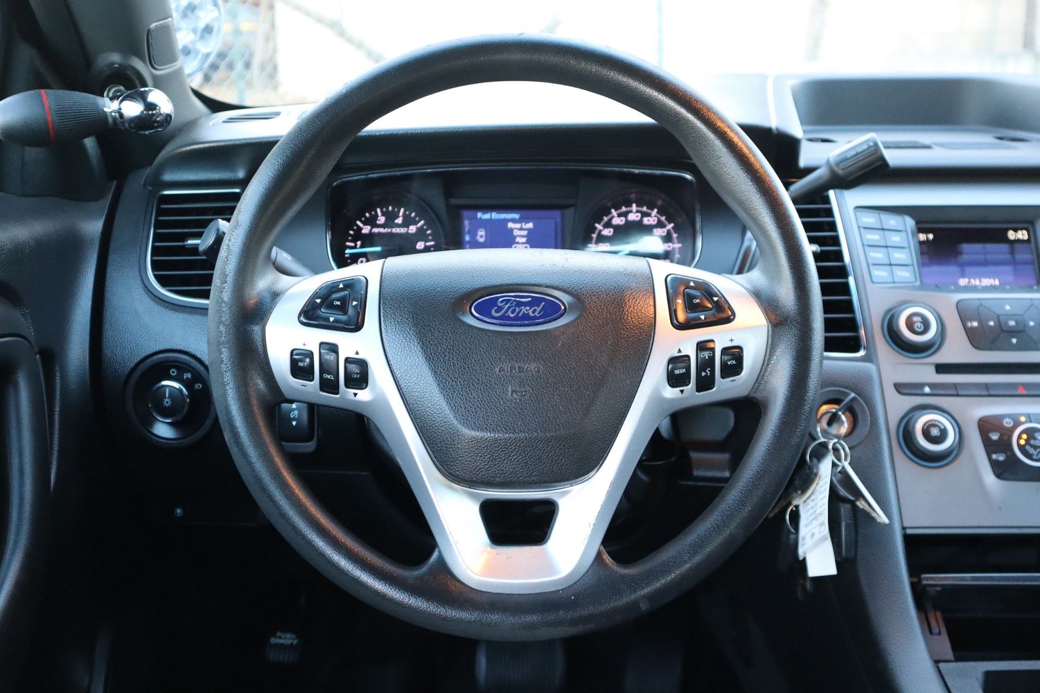 2017 Ford Taurus Police Interceptor | Victory Motors of Colorado