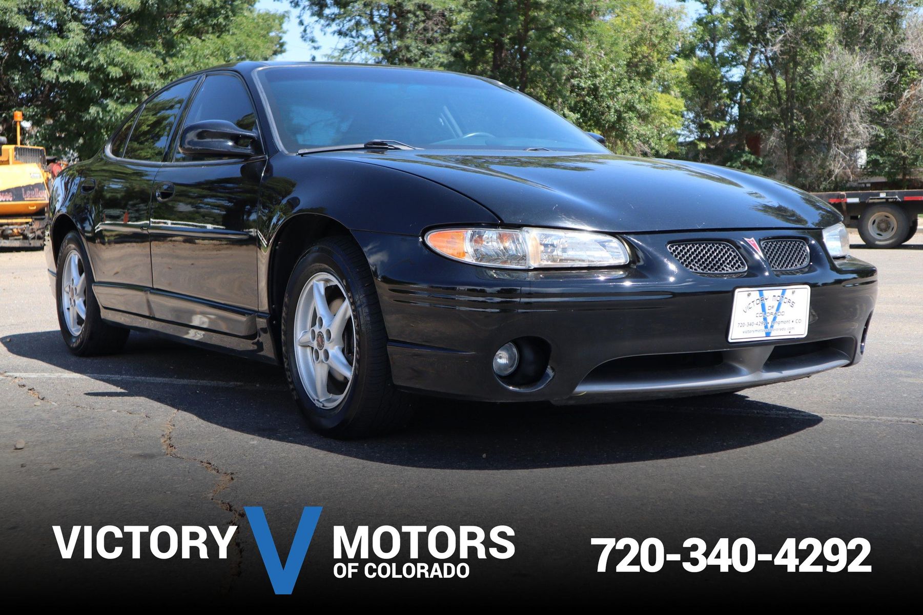 2000 Pontiac Grand Prix GTP | Victory Motors of Colorado