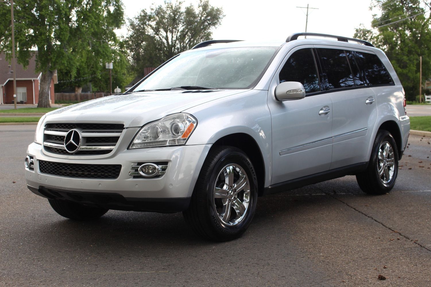 2007 Mercedes-Benz GL 450 AWD | Victory Motors of Colorado