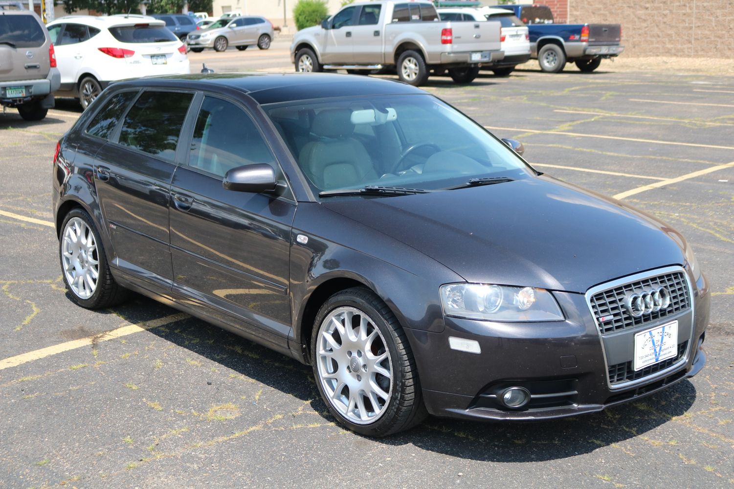 2007 Audi A3 3 2
