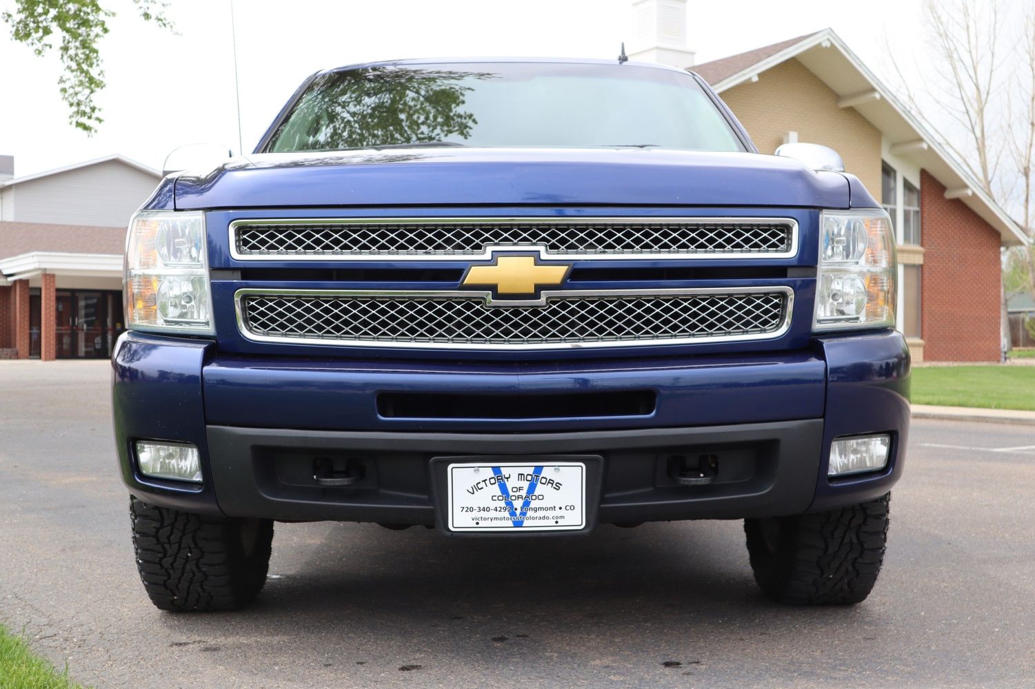 2012 Chevrolet Silverado 1500 LTZ | Victory Motors of Colorado