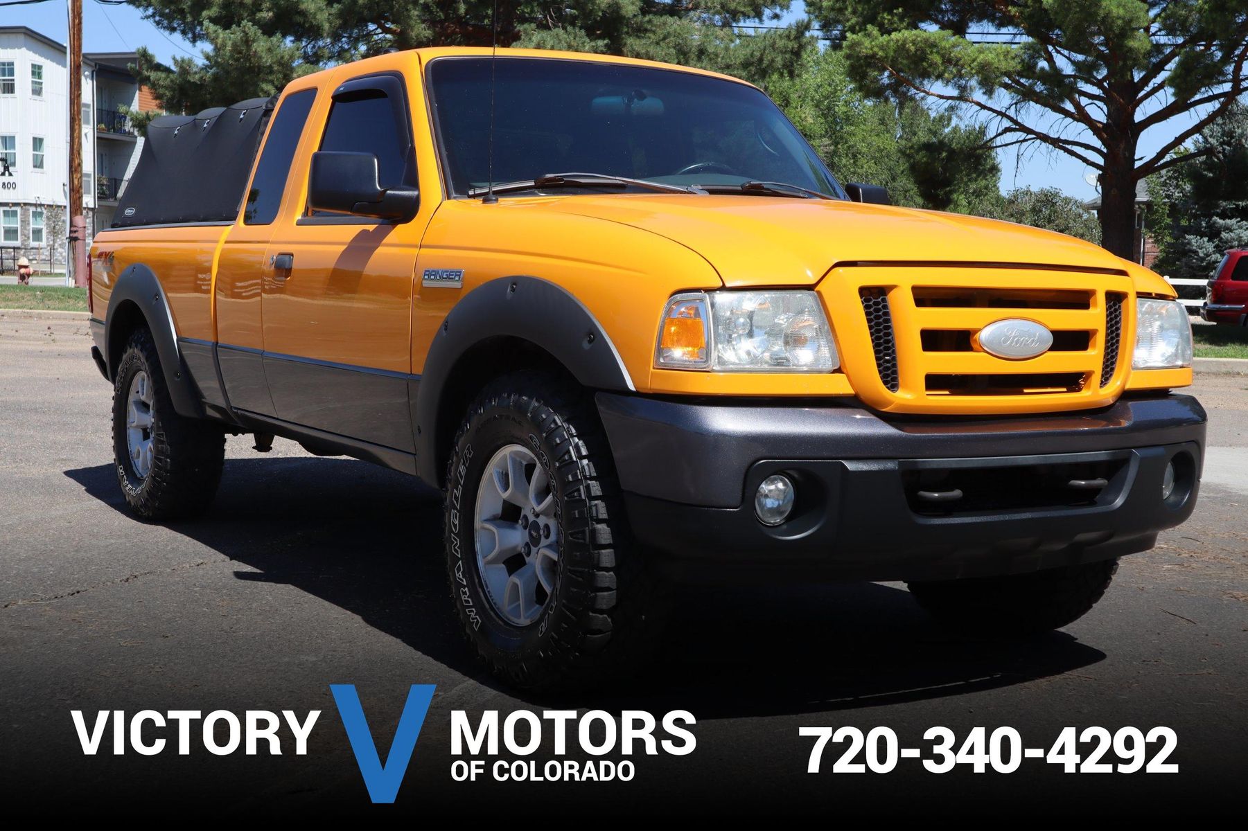 2008 Ford Ranger XLT | Victory Motors of Colorado