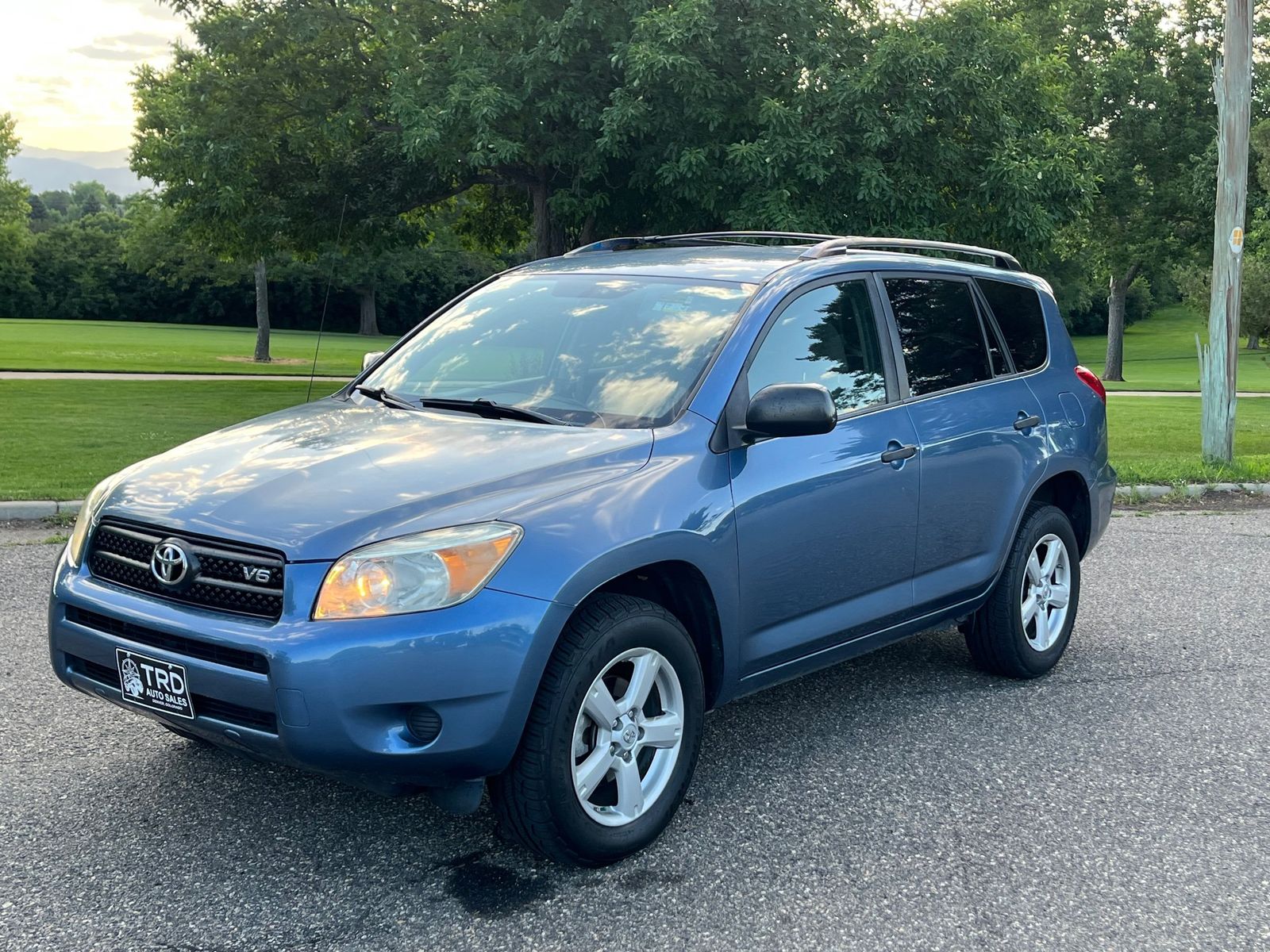 2007 Toyota RAV4 Base | TRD Auto Sales LLC