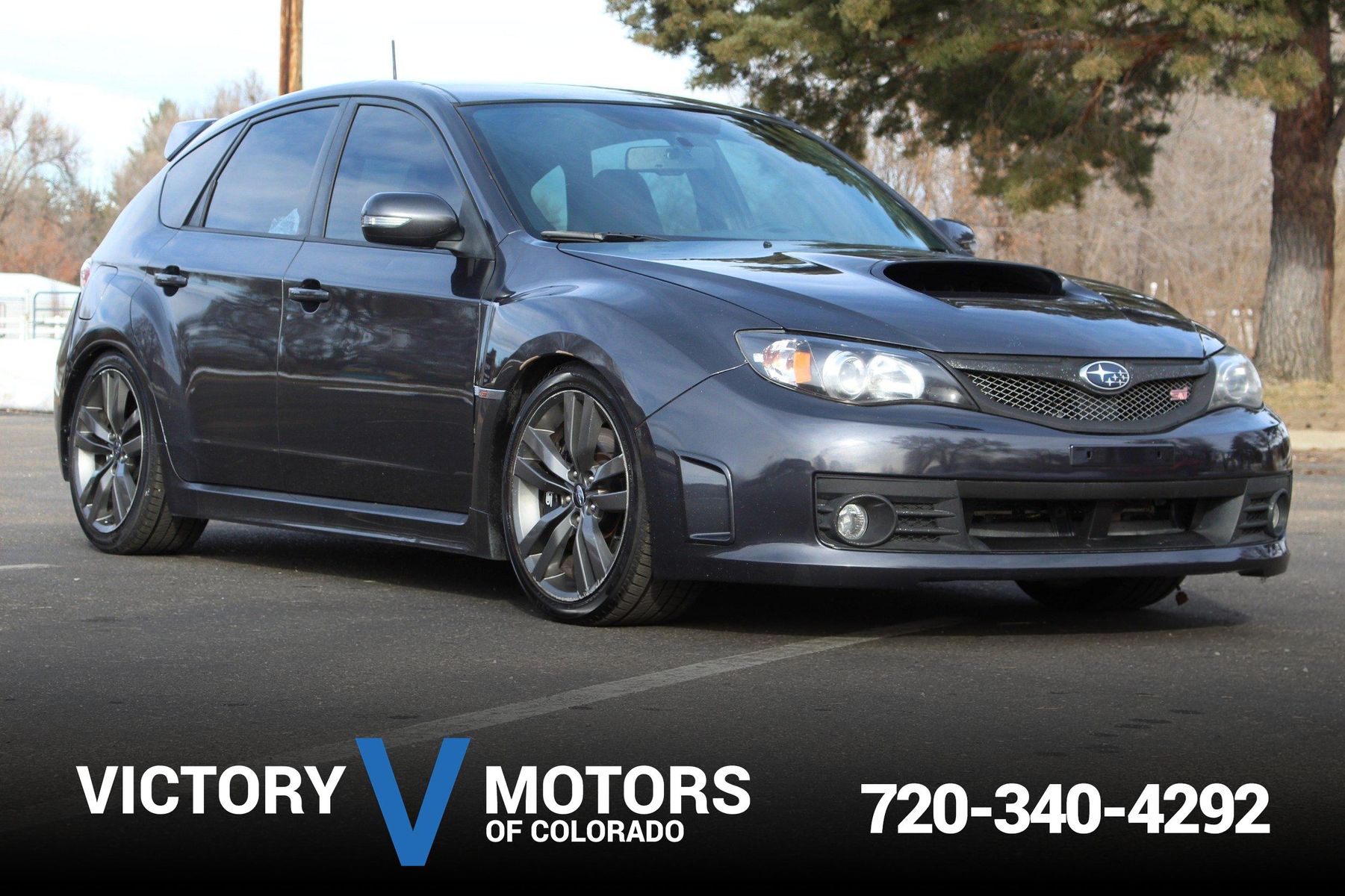 2008 Subaru Impreza WRX STI | Victory Motors of Colorado