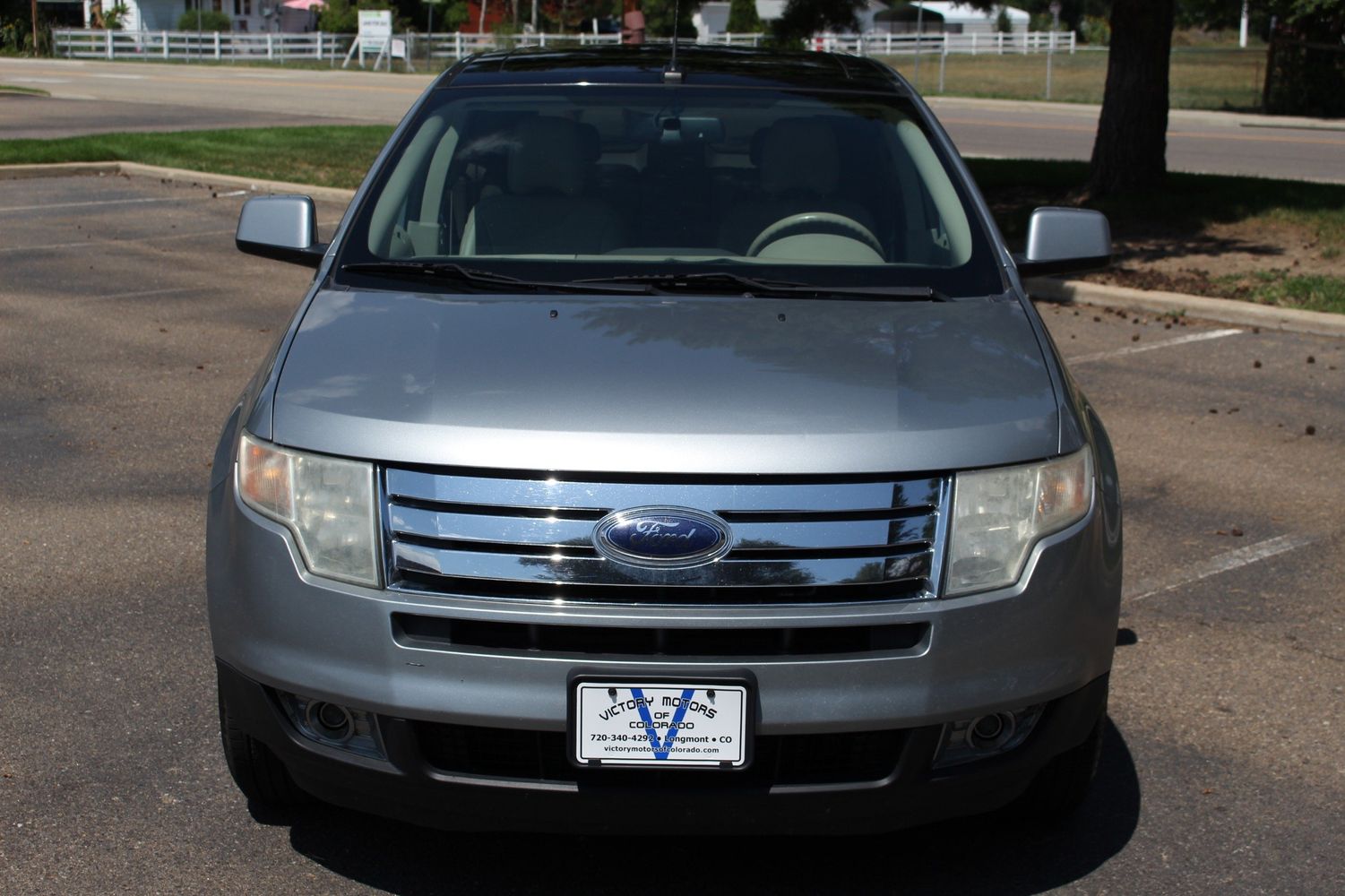2007 Ford Edge SEL Plus | Victory Motors of Colorado
