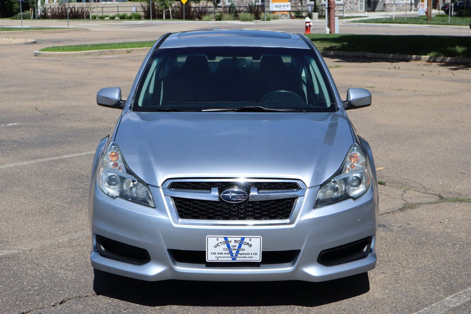 2014 Subaru Legacy 2.5i Premium | Victory Motors of Colorado