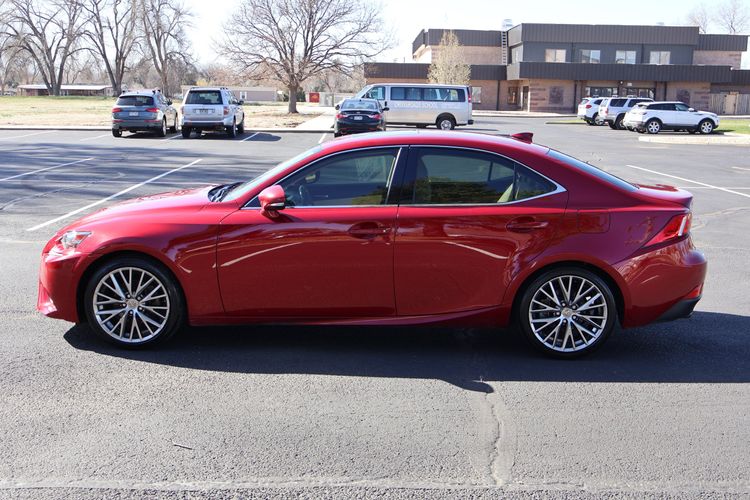 2015 Lexus IS 250 Base | Victory Motors of Colorado