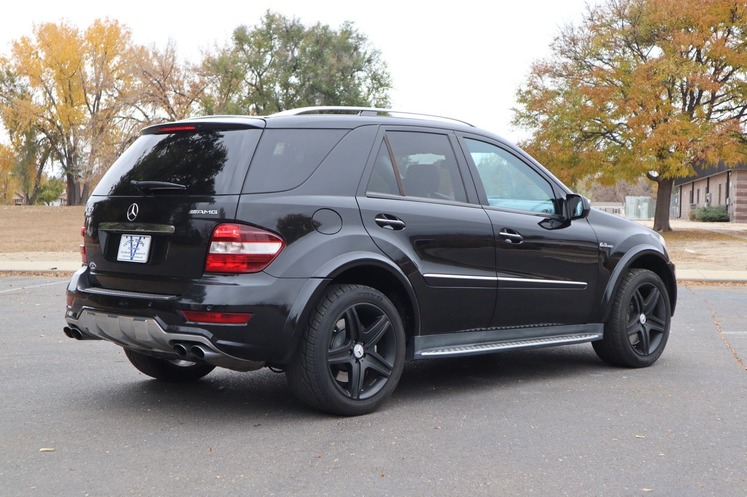 2009 Mercedes-Benz M-Class ML 63 AMG | Victory Motors of Colorado