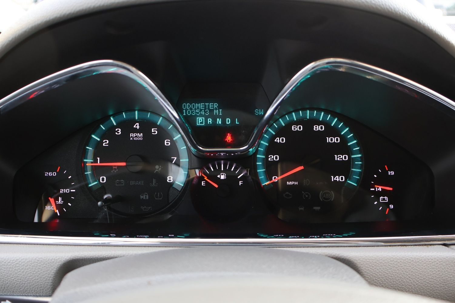 2015 Chevrolet Traverse LTZ | Victory Motors of Colorado