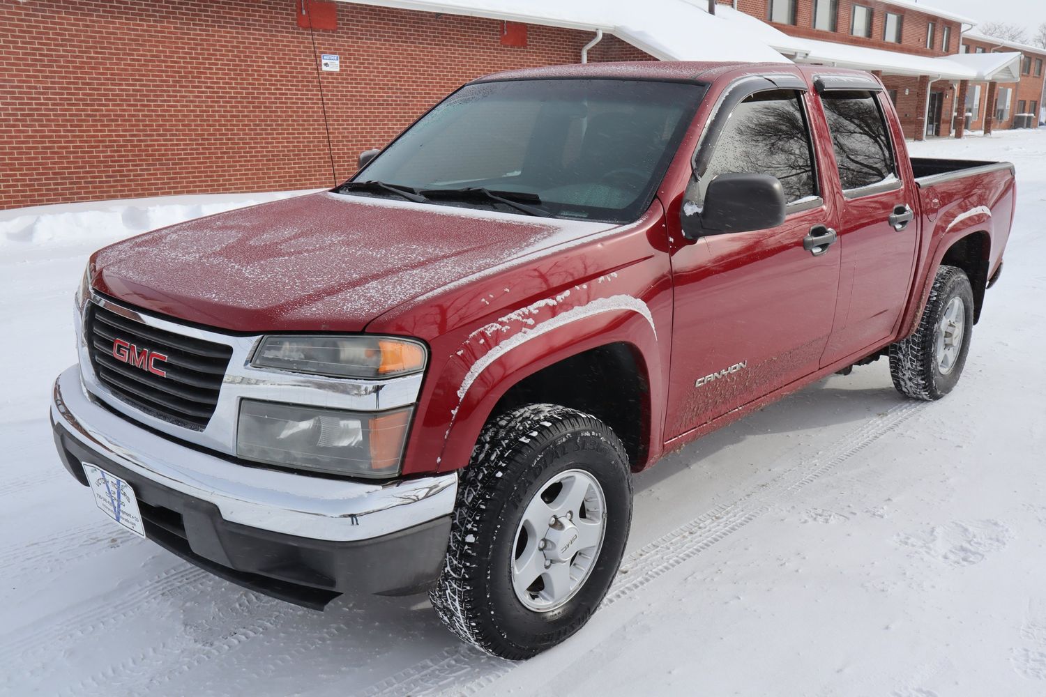2004 GMC Canyon Z85 SLE Base | Victory Motors of Colorado