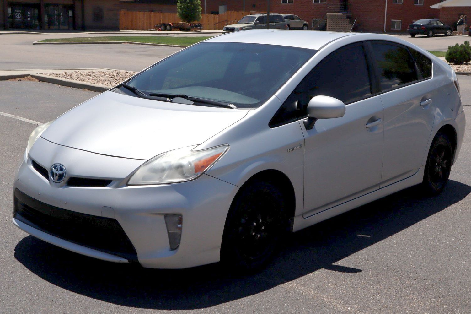 2013 Toyota Prius Two | Victory Motors of Colorado