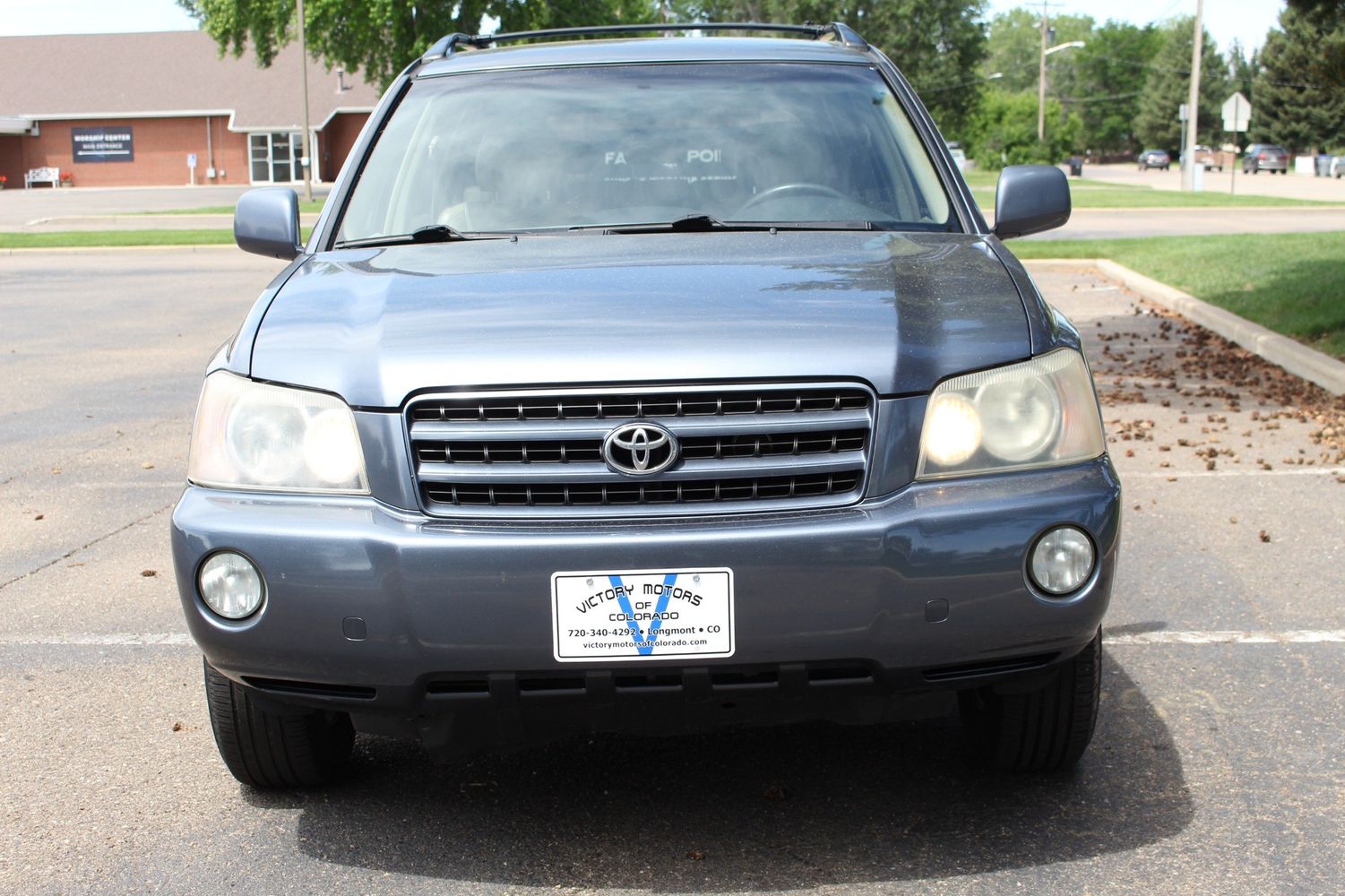 2003 Toyota Highlander Limited | Victory Motors of Colorado