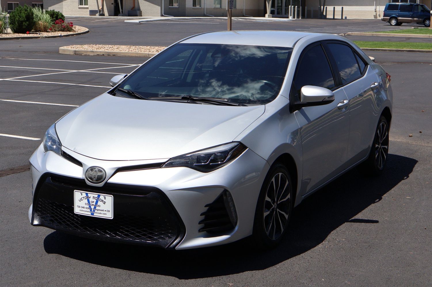 2018 Toyota Corolla SE | Victory Motors of Colorado