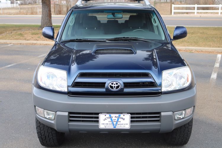 2003 Toyota 4Runner Sport Edition | Victory Motors of Colorado