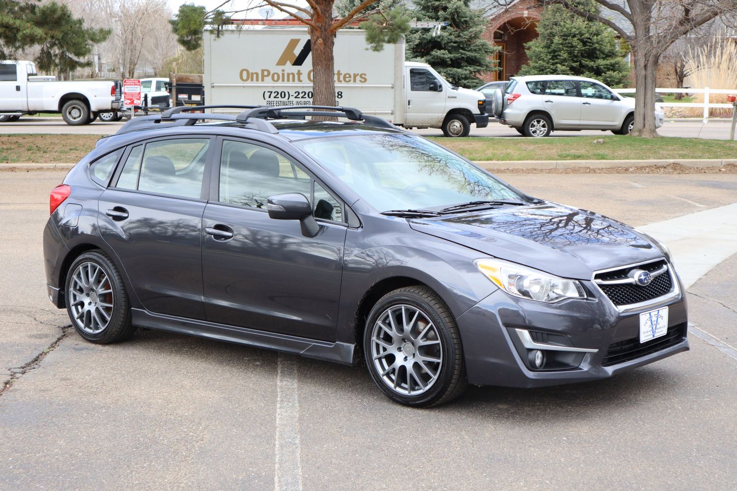 Interesting 2015 Subaru Impreza Premium Images