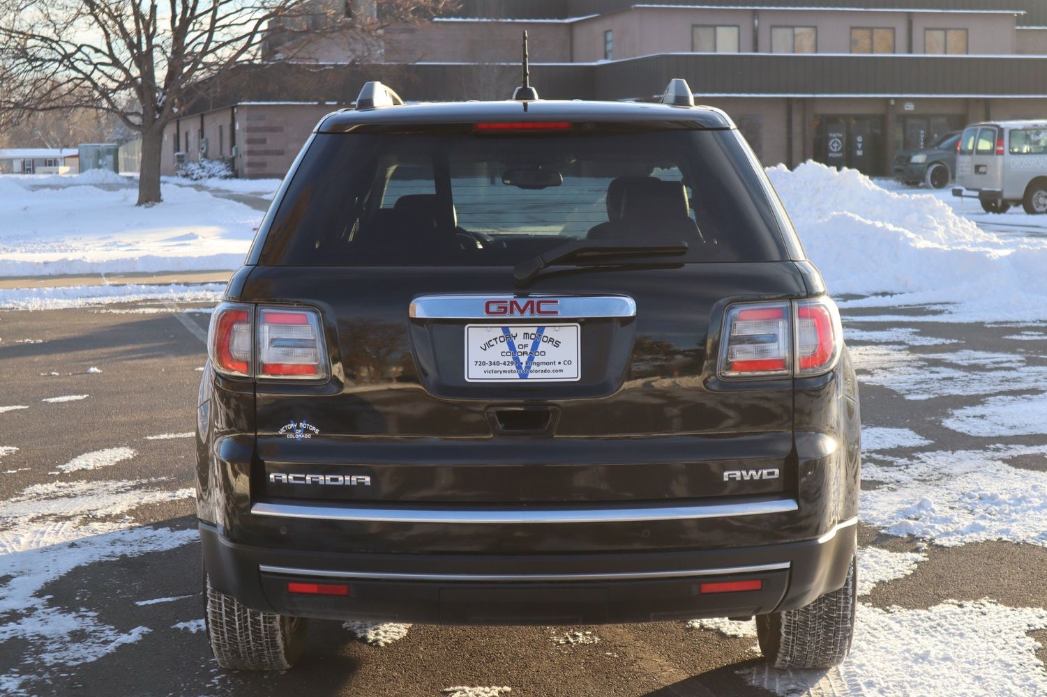 2016 GMC Acadia SLT-1 | Victory Motors of Colorado