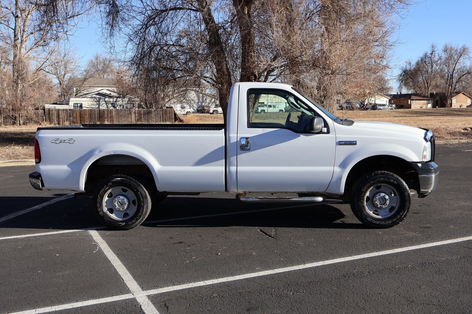 2006 Ford F-250 Super Duty XL | Victory Motors of Colorado