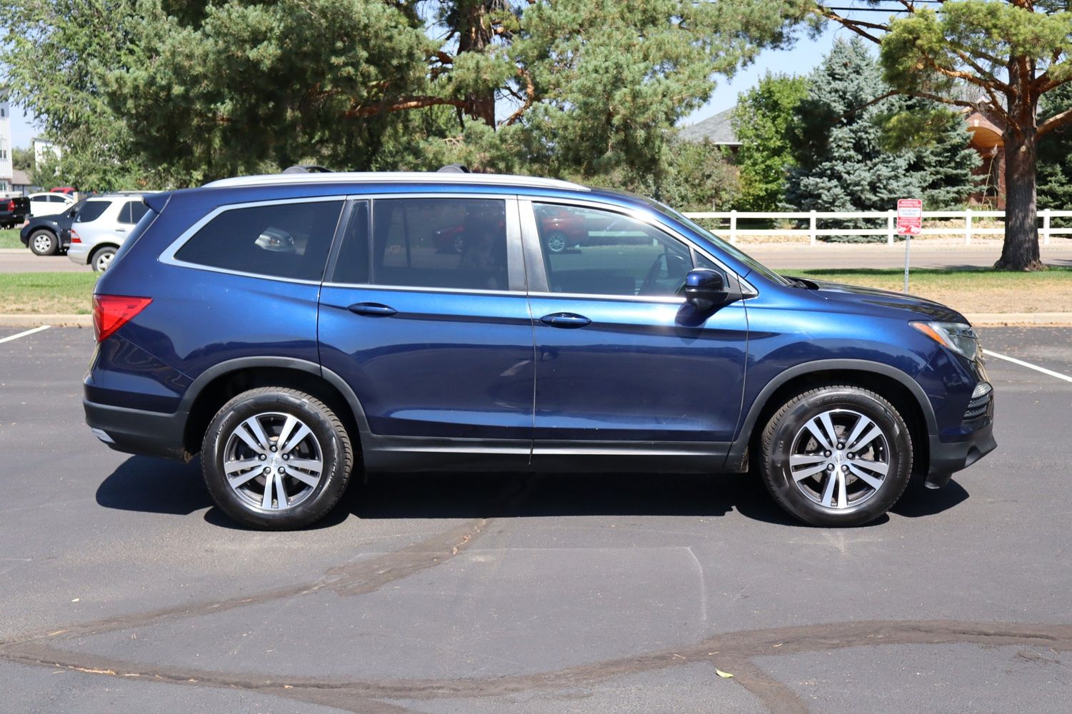 2018 Honda Pilot EX-L | Victory Motors of Colorado