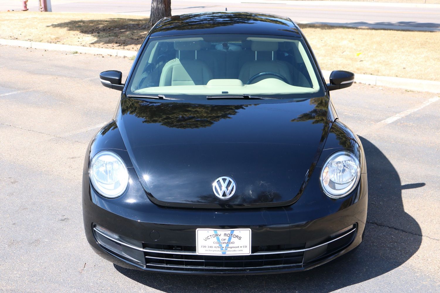 2013 Volkswagen Beetle TDI | Victory Motors of Colorado