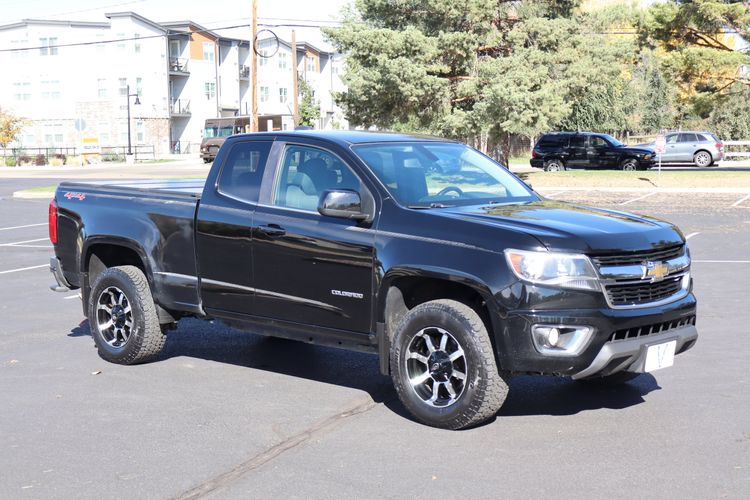 2016 Chevrolet Colorado LT | Victory Motors of Colorado