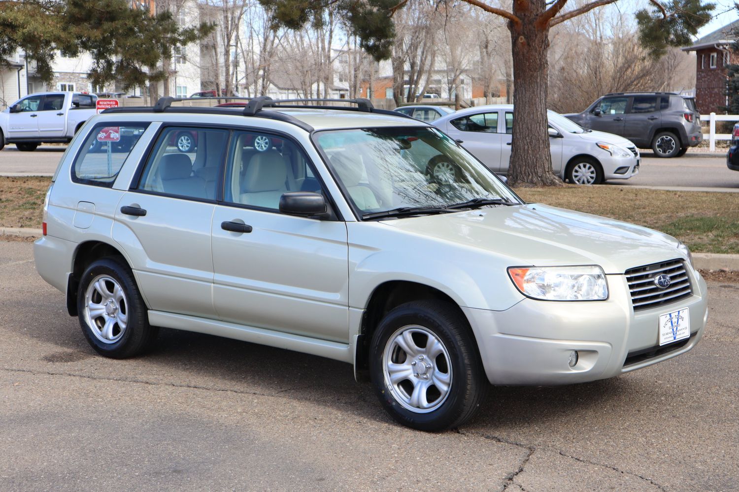 2006 Subaru Forester 2.5 X | Victory Motors of Colorado