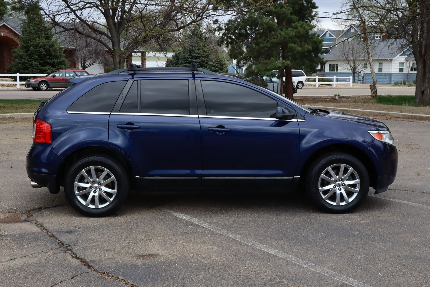 2011 Ford Edge Limited | Victory Motors of Colorado