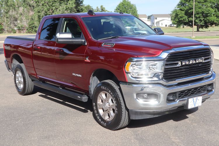 2020 Ram 2500 | Victory Motors of Colorado