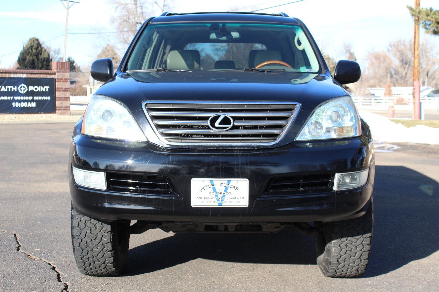 2003 Lexus GX 470 | Victory Motors of Colorado
