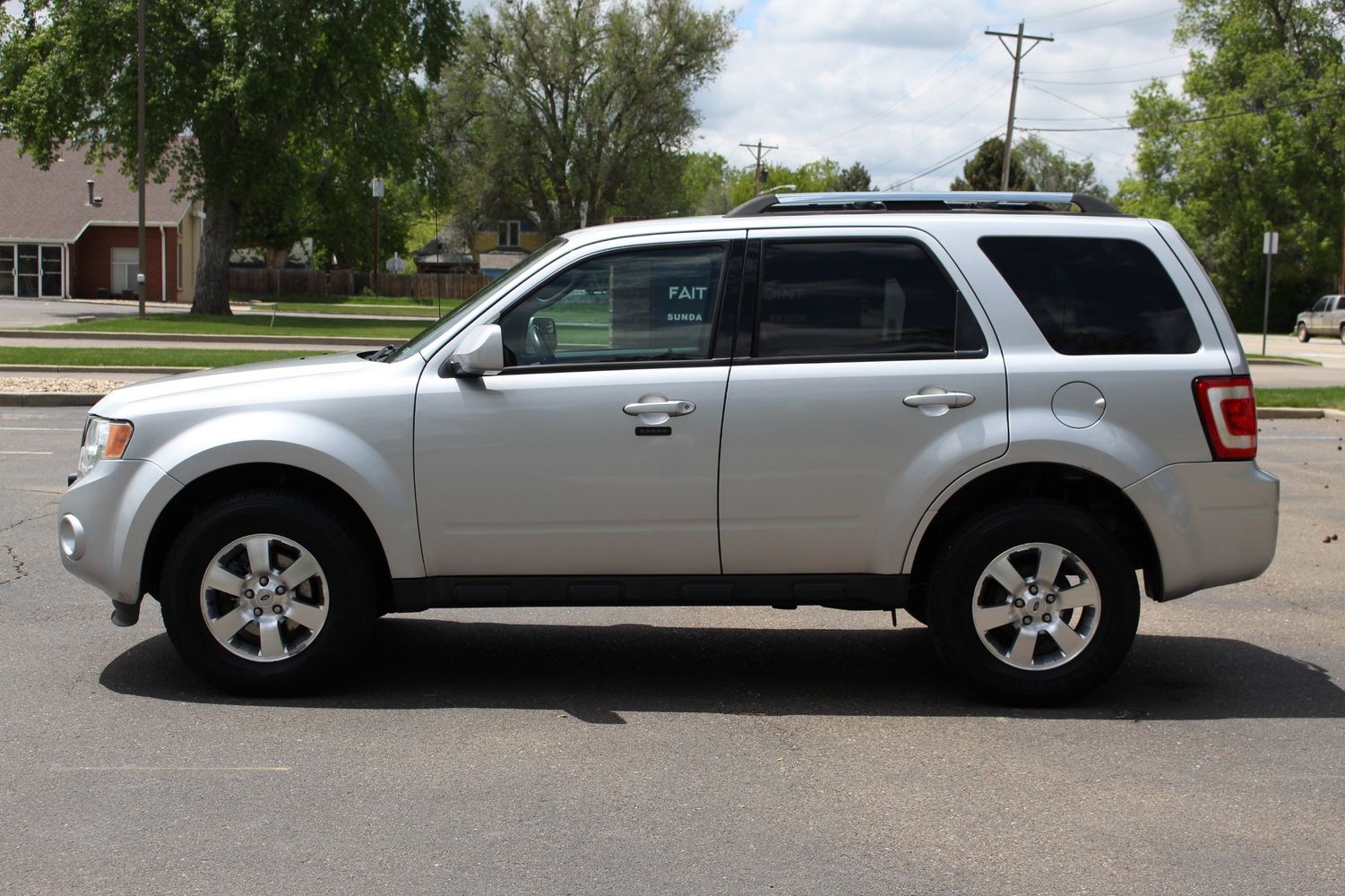2012 Ford Escape Limited | Victory Motors of Colorado