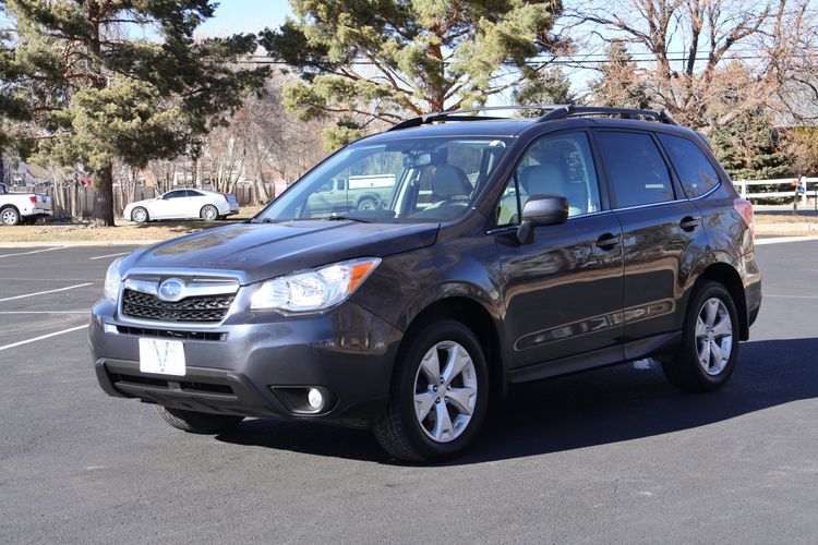 2016 Subaru Forester 2.5i Limited | Victory Motors of Colorado
