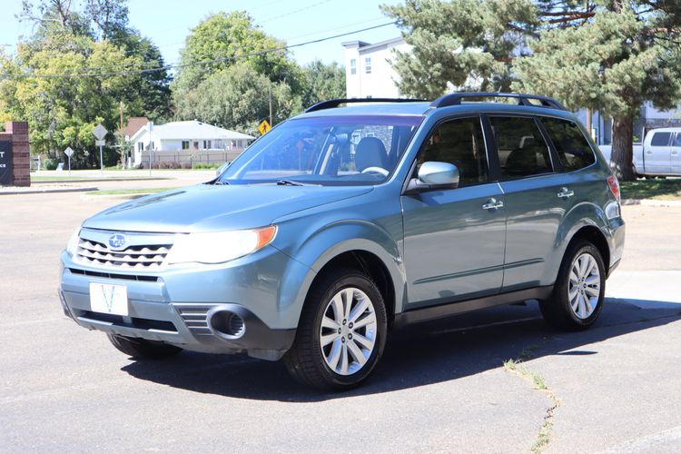 2012 Subaru Forester 2.5X Premium | Victory Motors of Colorado