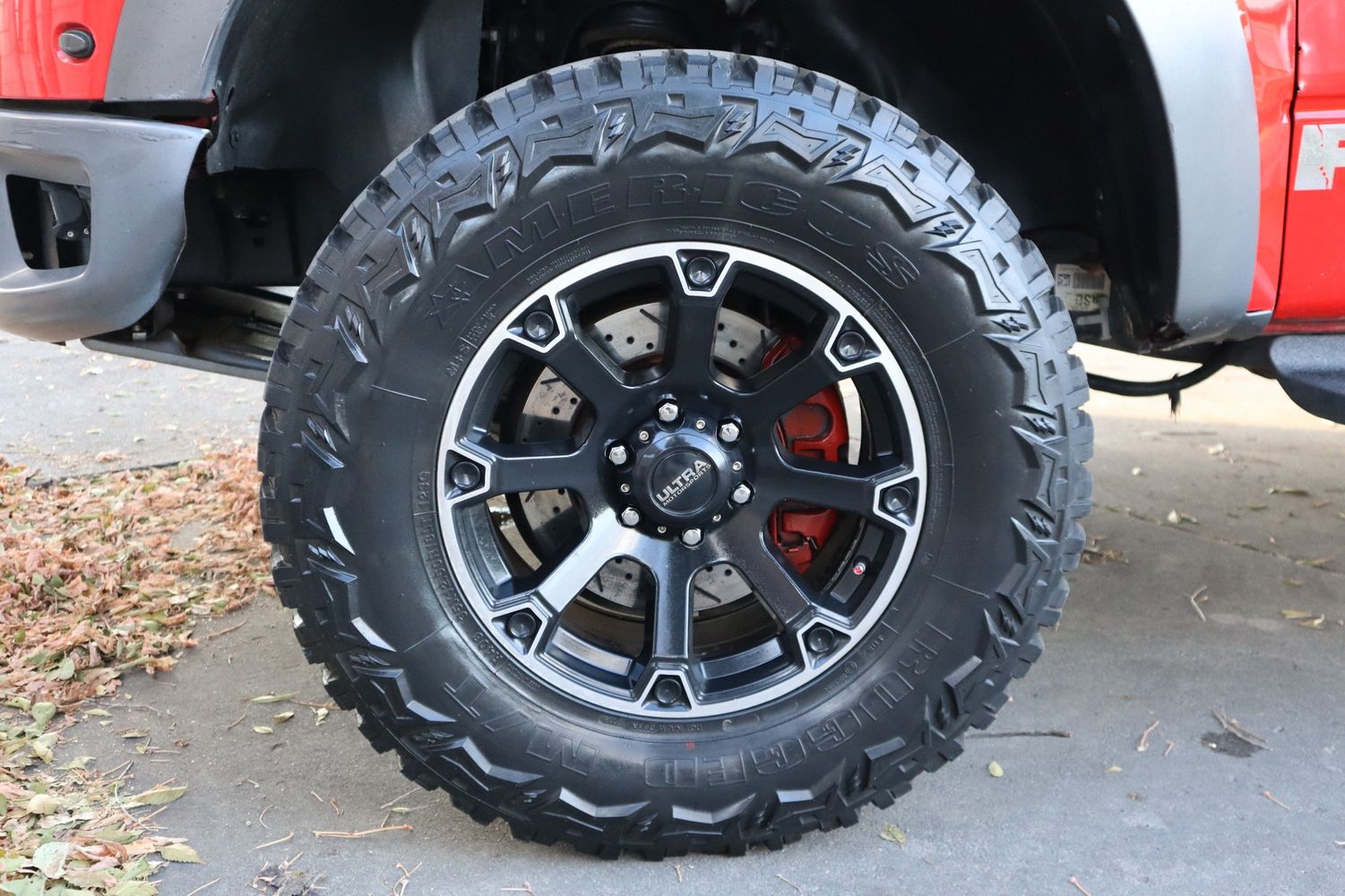 2012 Ford F-150 SVT Raptor | Victory Motors of Colorado