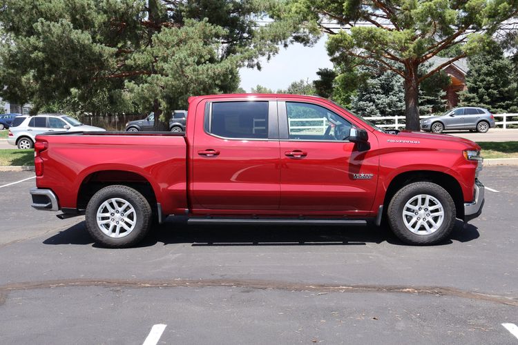 2020 Chevrolet Silverado 1500 LT | Victory Motors of Colorado