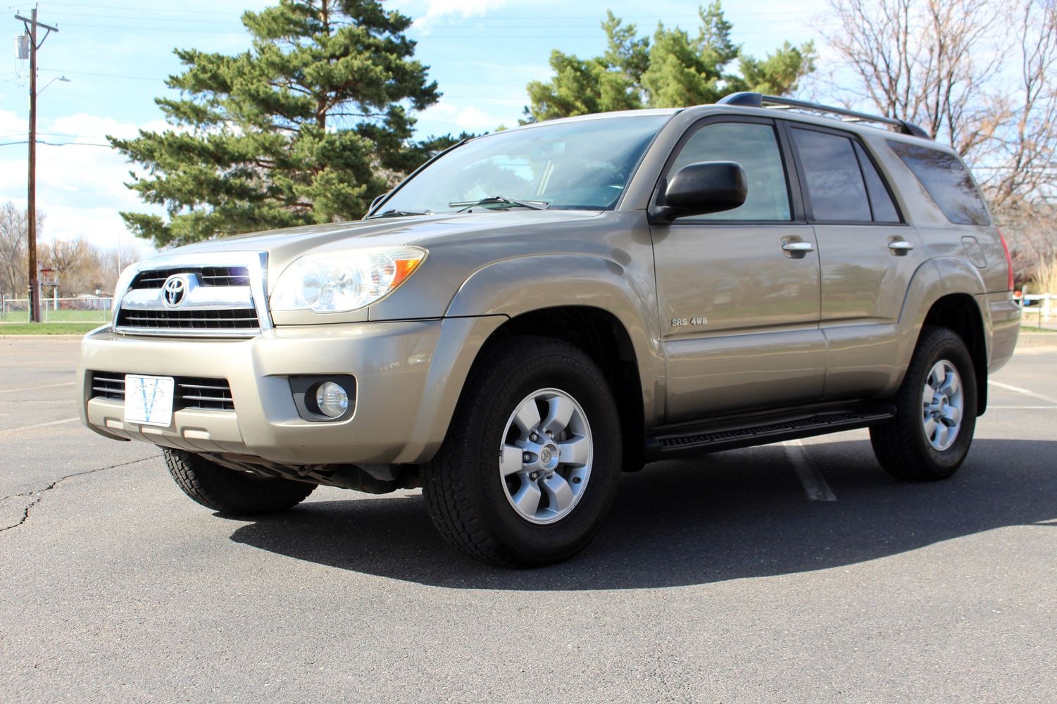 2007 Toyota 4Runner SR5 | Victory Motors of Colorado