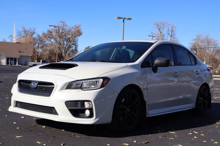 2016 Subaru WRX Limited | Victory Motors of Colorado