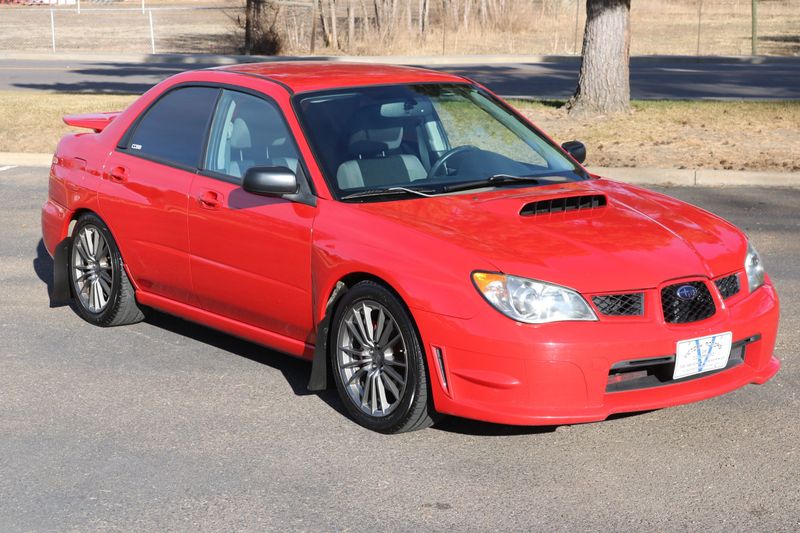 2006 Subaru Impreza Photos