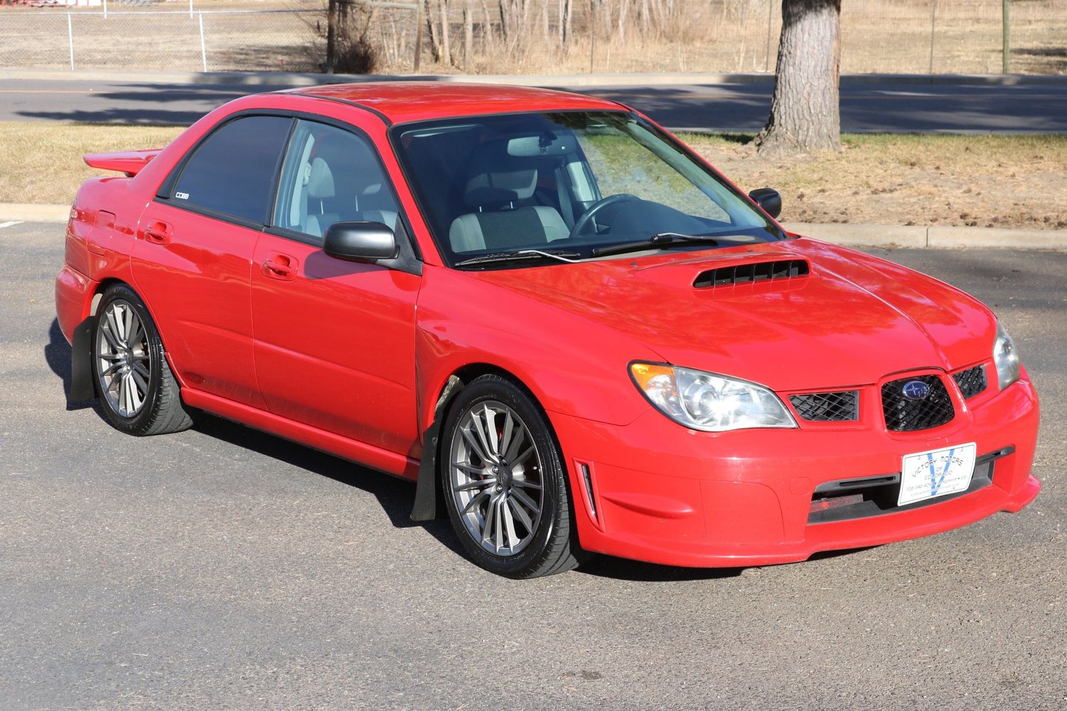 2006 Subaru Impreza WRX TR | Victory Motors of Colorado