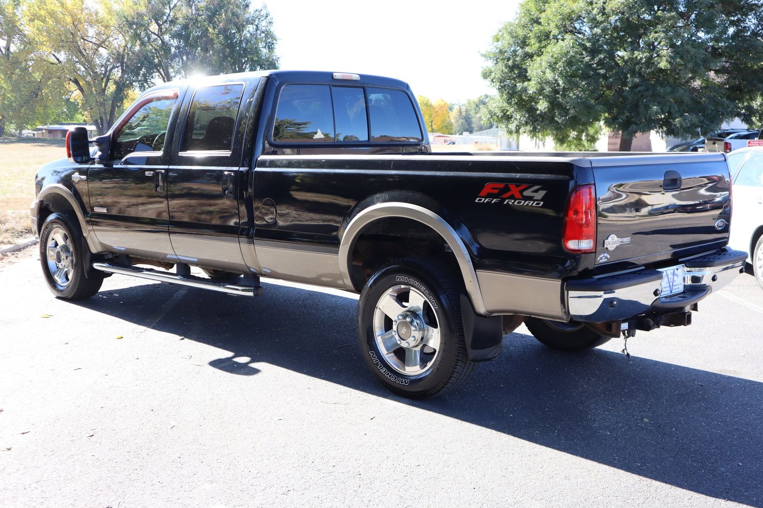 2007 Ford F-350 Super Duty Lariat | Victory Motors of Colorado