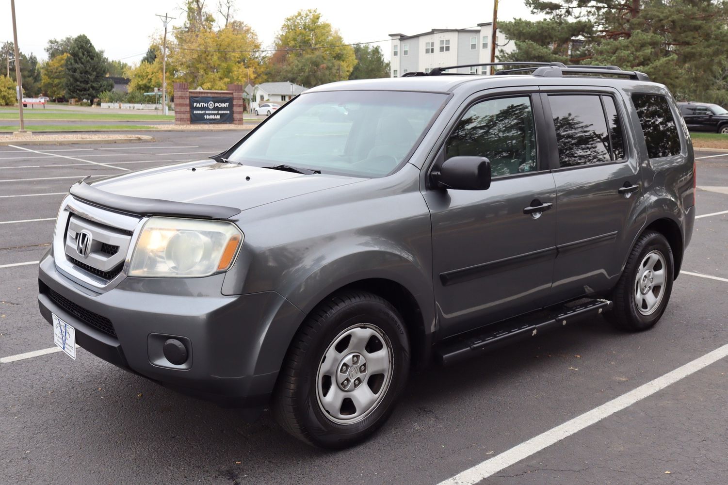 2010 Honda Pilot LX | Victory Motors of Colorado