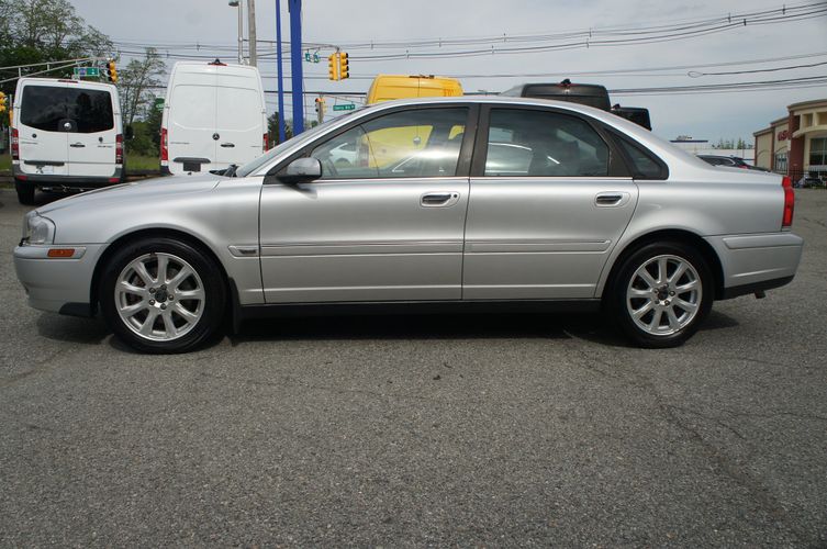 2004 Volvo S80 2.5T | Zoom Auto Group - Used Cars New Jersey