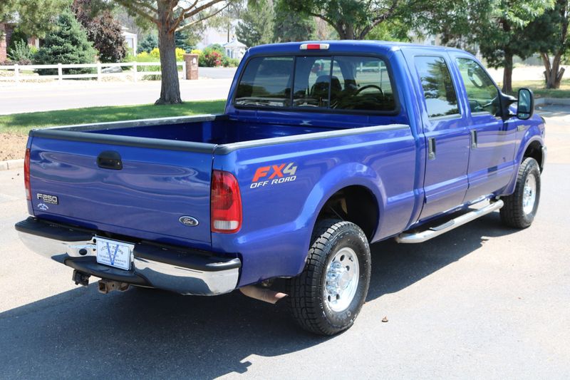 2003 Ford F-250 Super Duty Photos