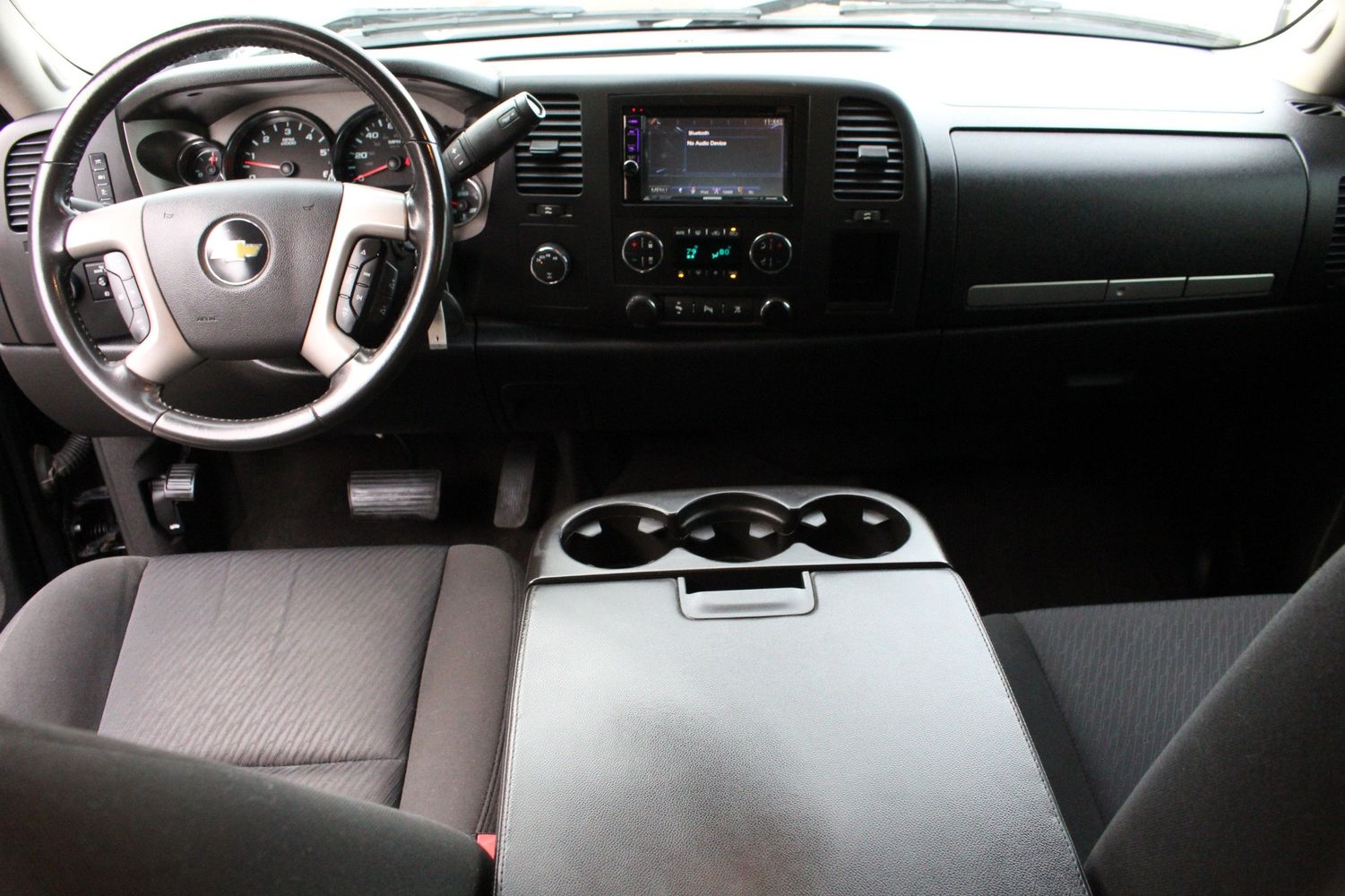 2011 Chevrolet Silverado 1500 SLT | Victory Motors of Colorado