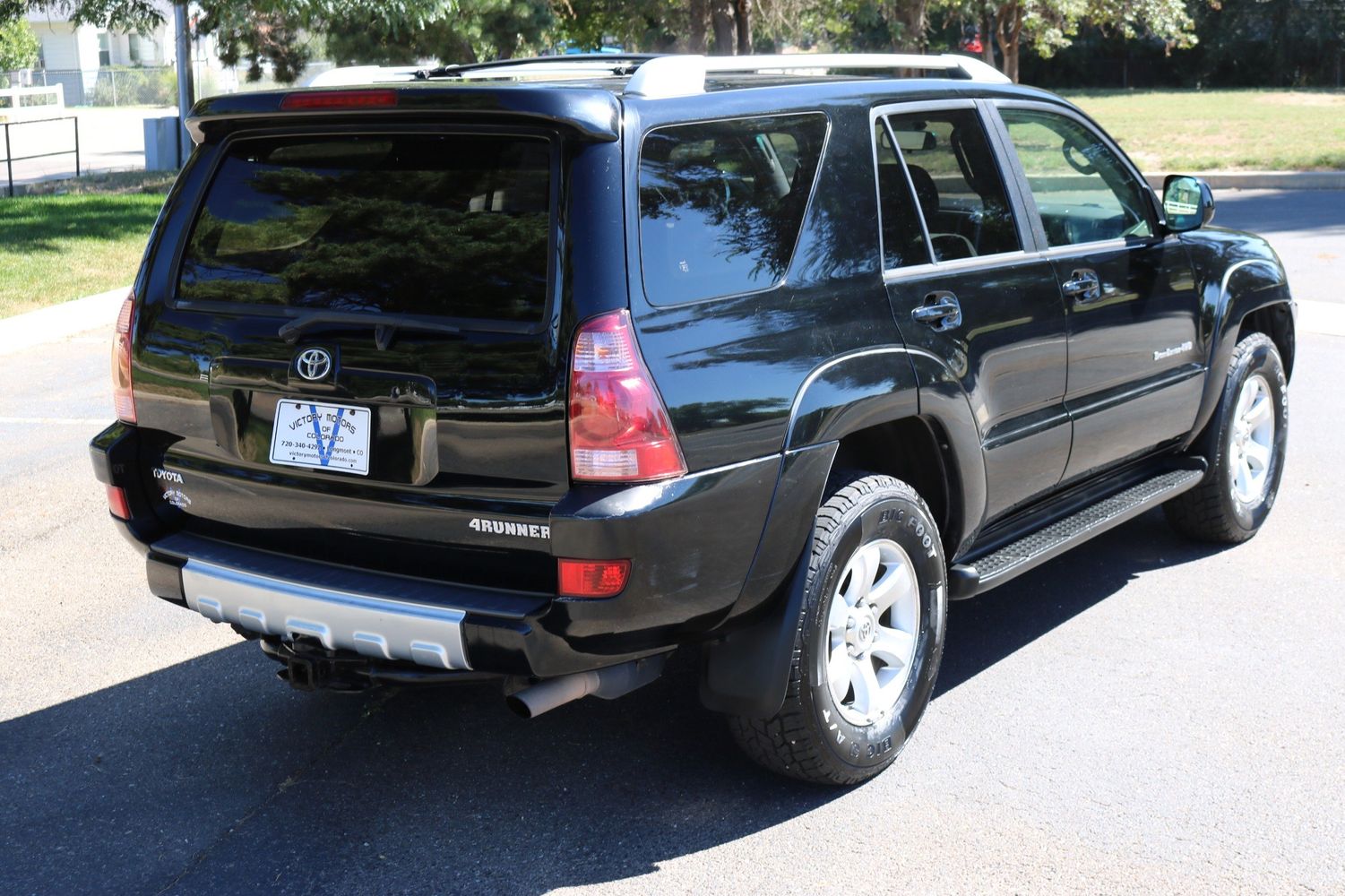 2004 Toyota 4Runner Sport Edition | Victory Motors of Colorado