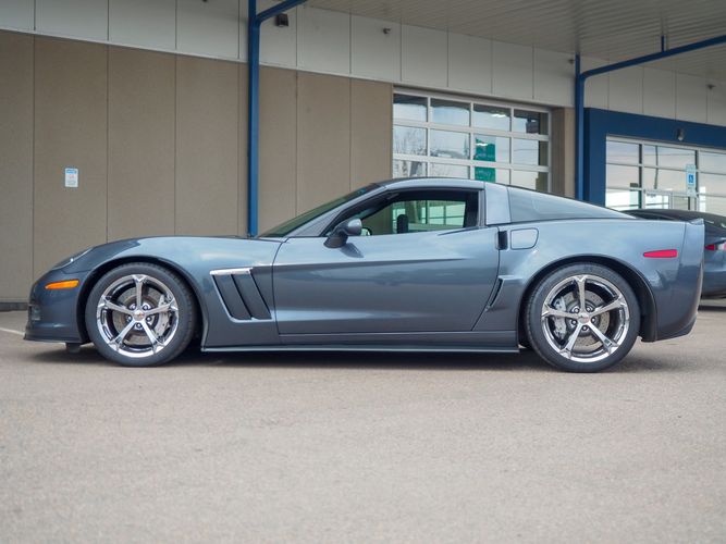 2013 Chevrolet Corvette Z16 Grand Sport | Cars Remember When