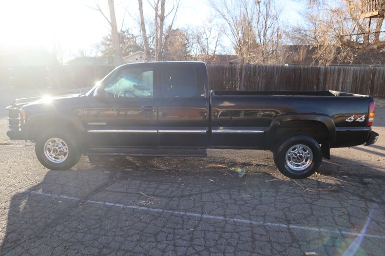 2000 GMC Sierra 2500 SLT | Victory Motors of Colorado